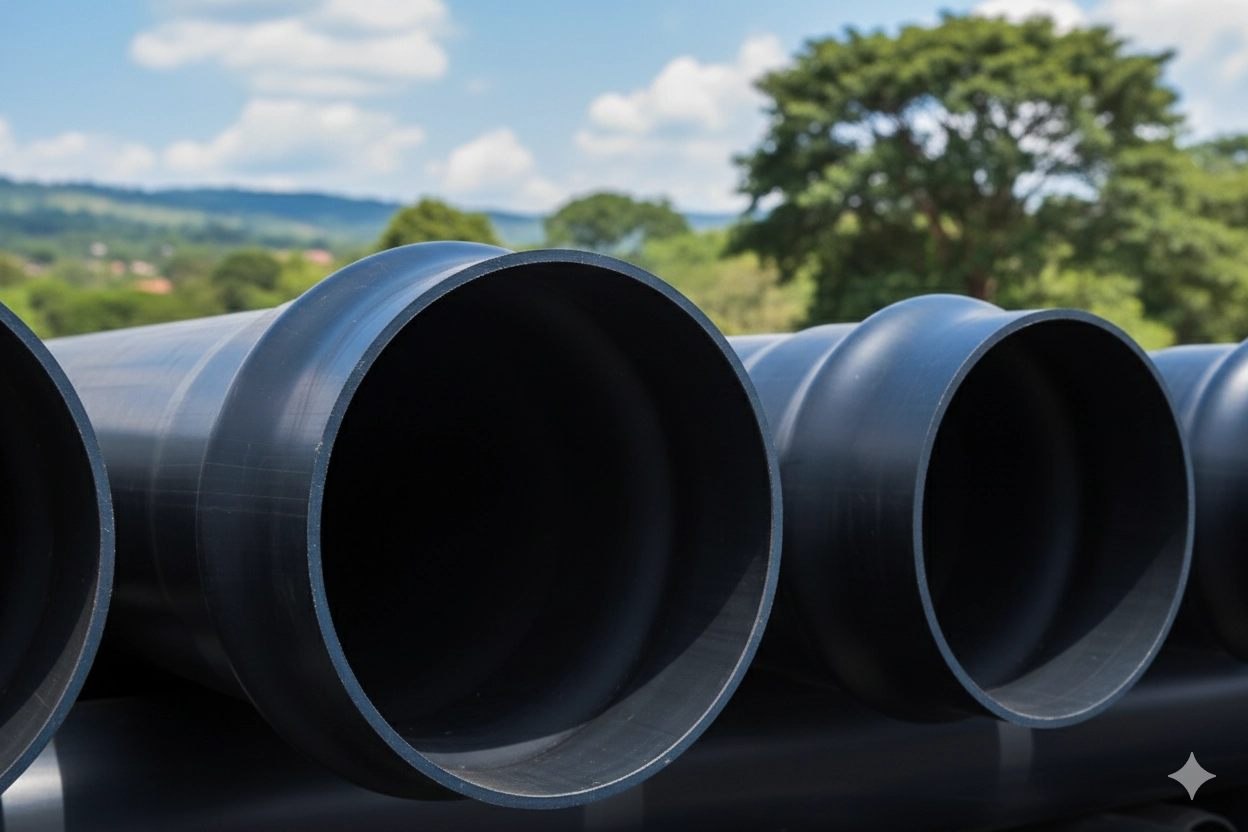 UPVC Pressure Pipes – General Industries Ltd